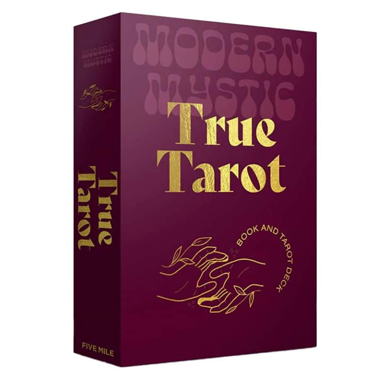 True Tarot Book And Tarot Deck - ProMystical tu tienda Mística y Espiritual
