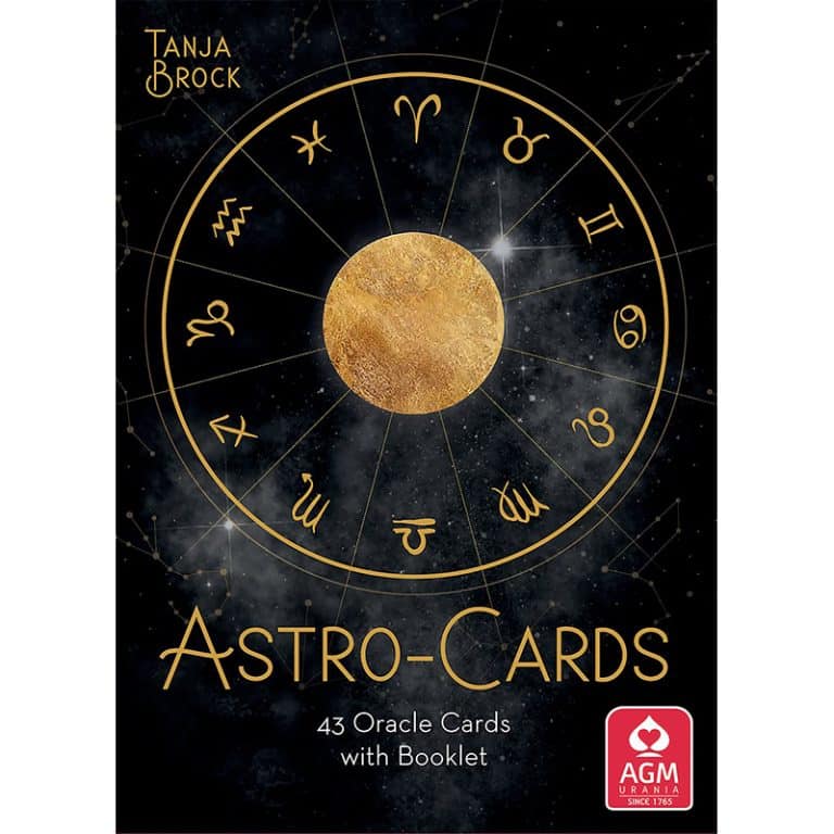 Astro-Cards Oracle Deck - ProMystical tu tienda Mística y Espiritual
