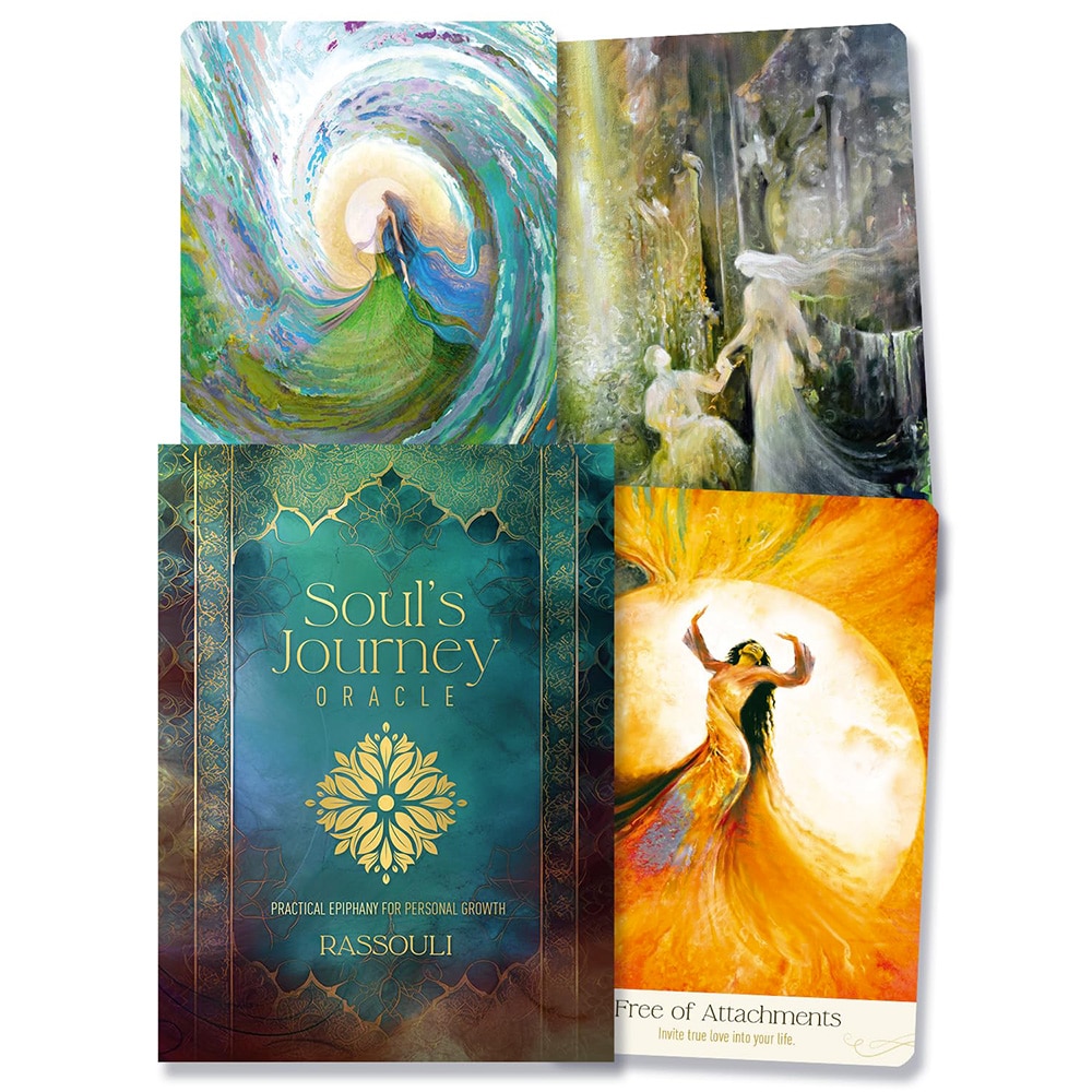 Soul´s Journey Oracle - ProMystical tu tienda Mística y Espiritual